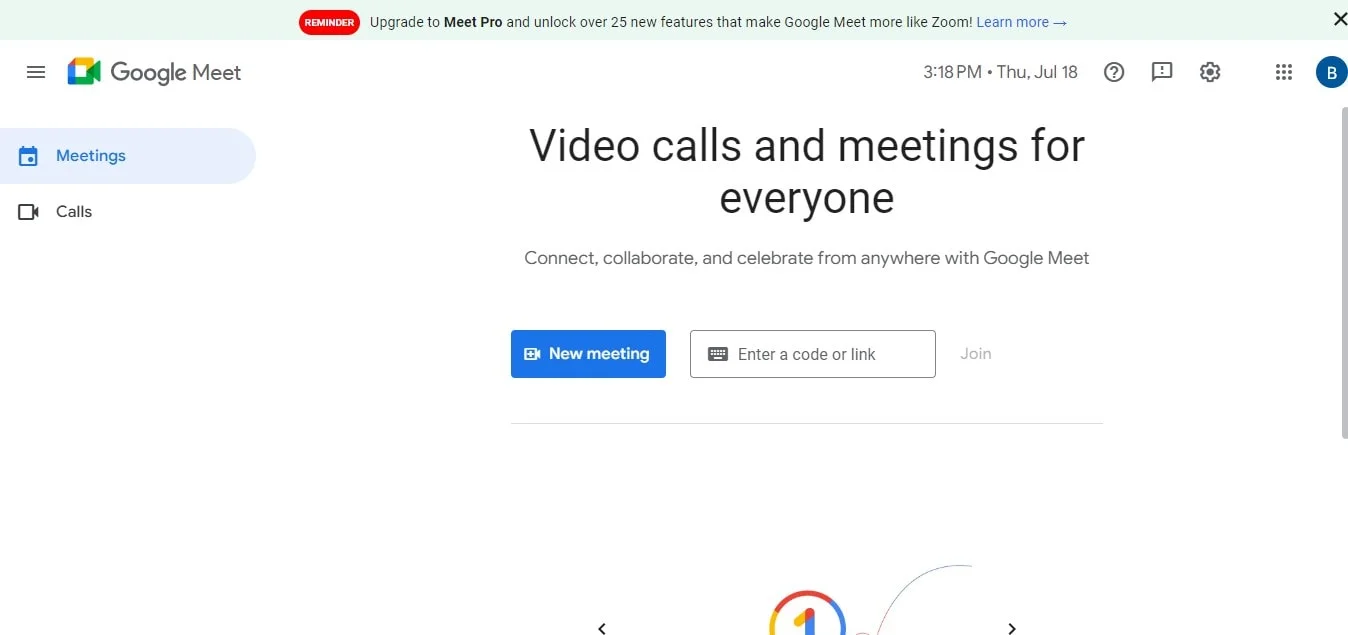 Google Meet VS Teams in 2024